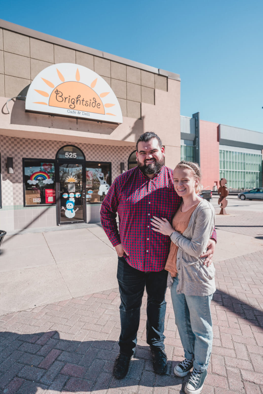 The Bright Side Cafe | ExploreSiouxLand.com