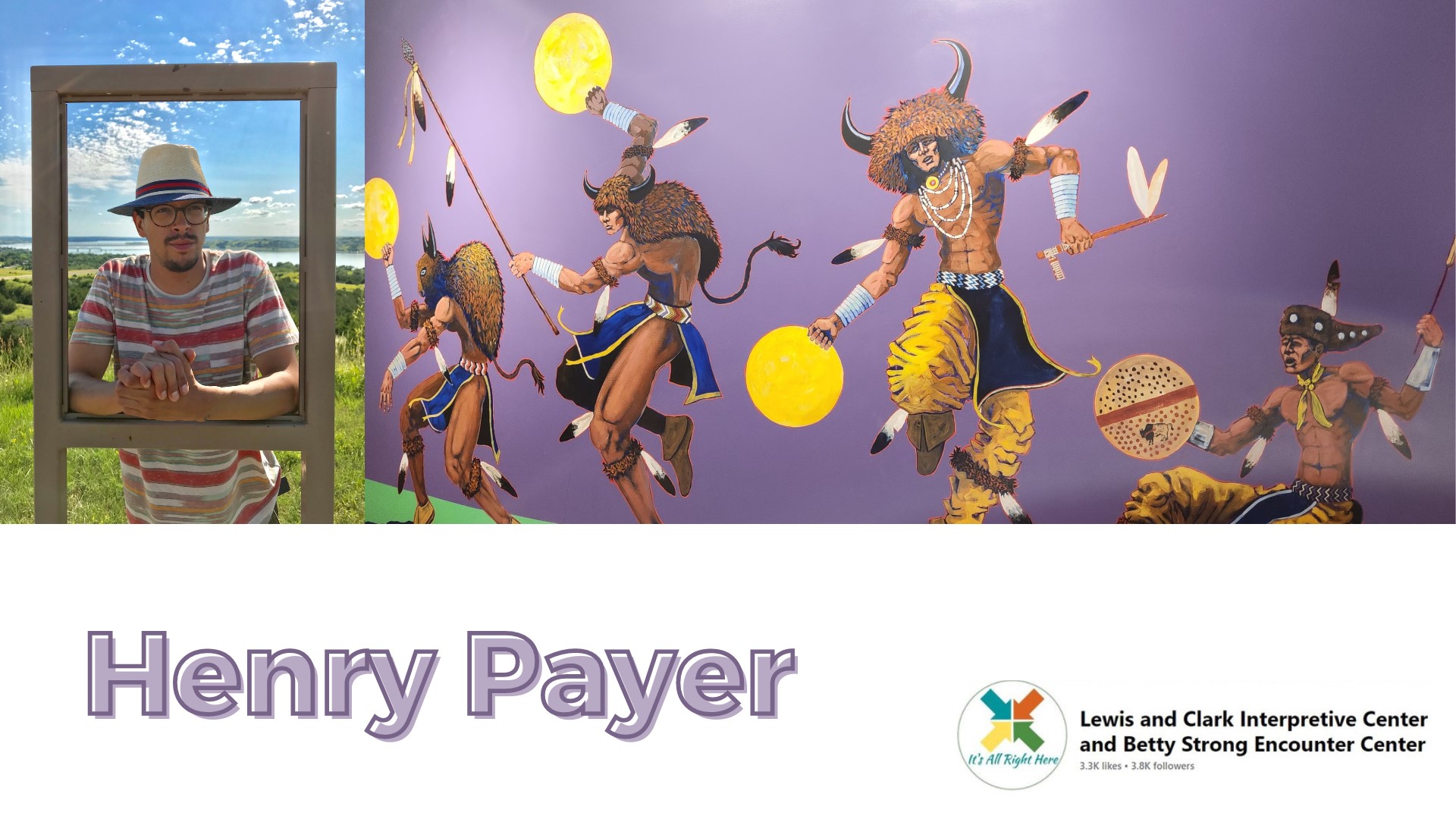 Henry Payer | ExploreSiouxLand.com