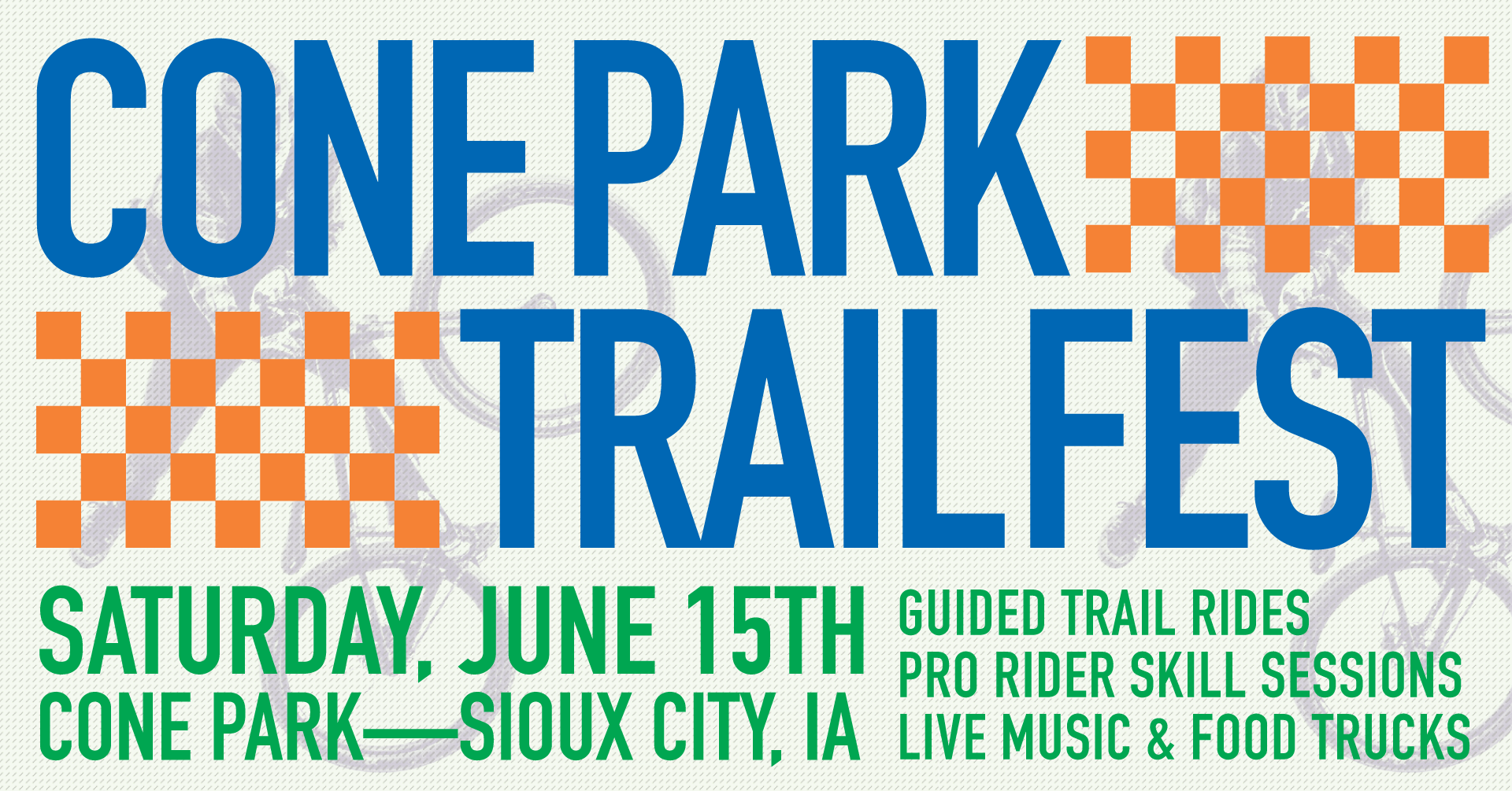 Cone Park Trail Fest | ExploreSiouxLand.com