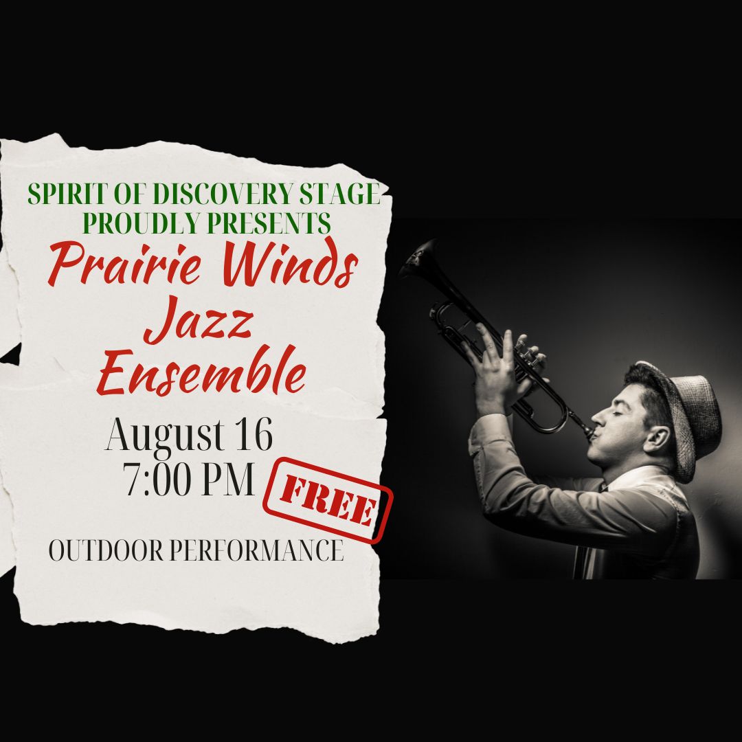 Prairie Winds Jazz Ensemble | ExploreSiouxLand.com