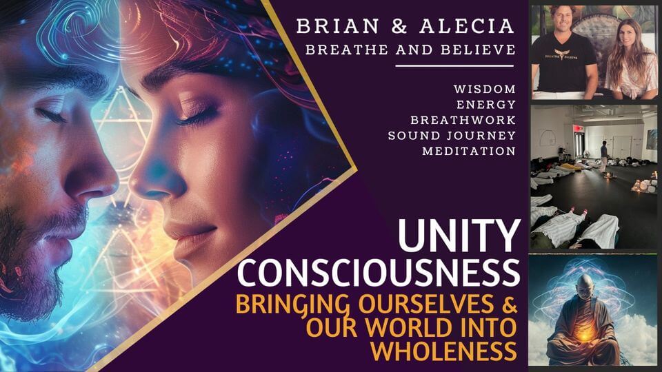 Unity Consciousness – Bridging the Divide Between Masculine & Feminine ...