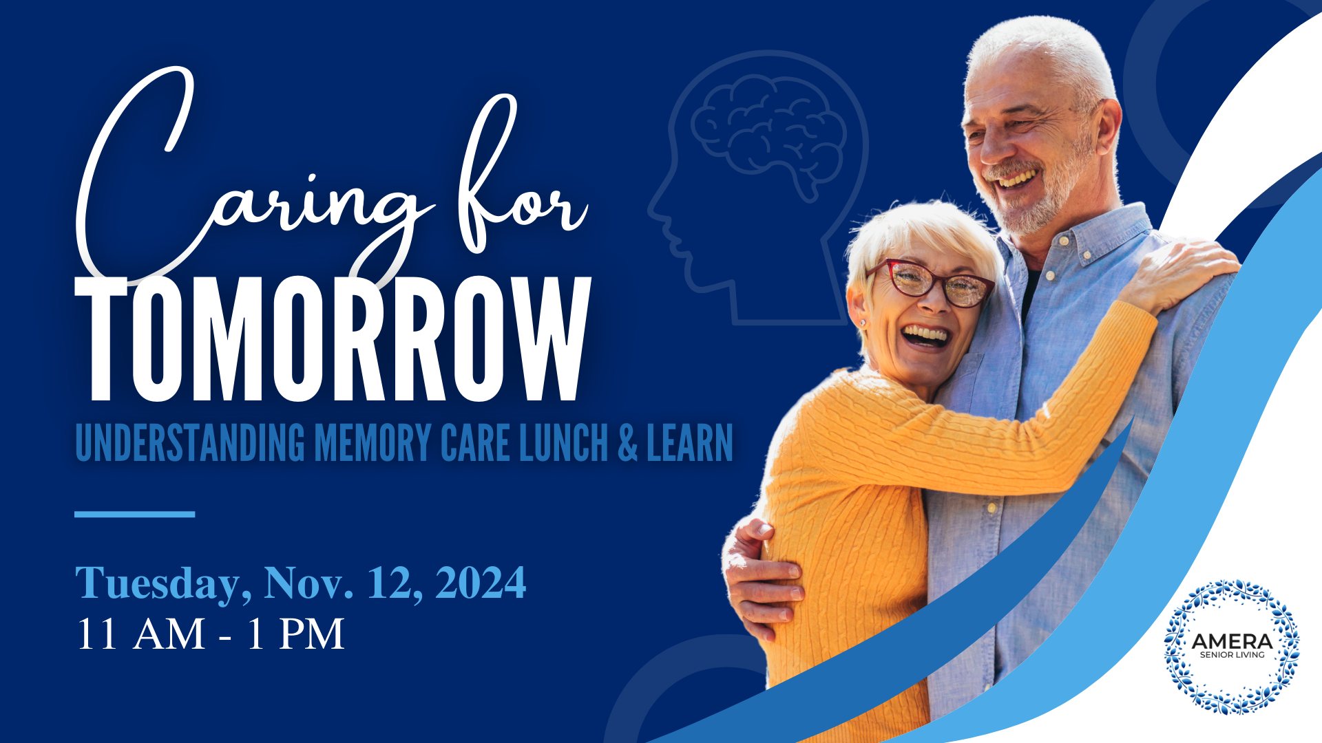 Caring for Tomorrow: A Memory Care Lunch & Learn | ExploreSiouxLand.com
