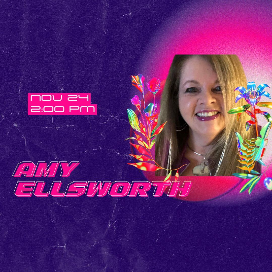 Amy Ellsworth to Entertain at the Betty Strong Encounter Center ...