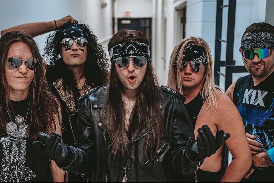 That Arena Rock Show | ExploreSiouxLand.com