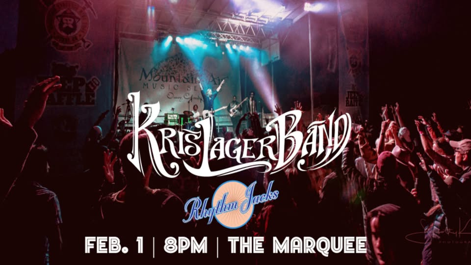 Kris Lager Band w/ The Rhythm Jacks | ExploreSiouxLand.com