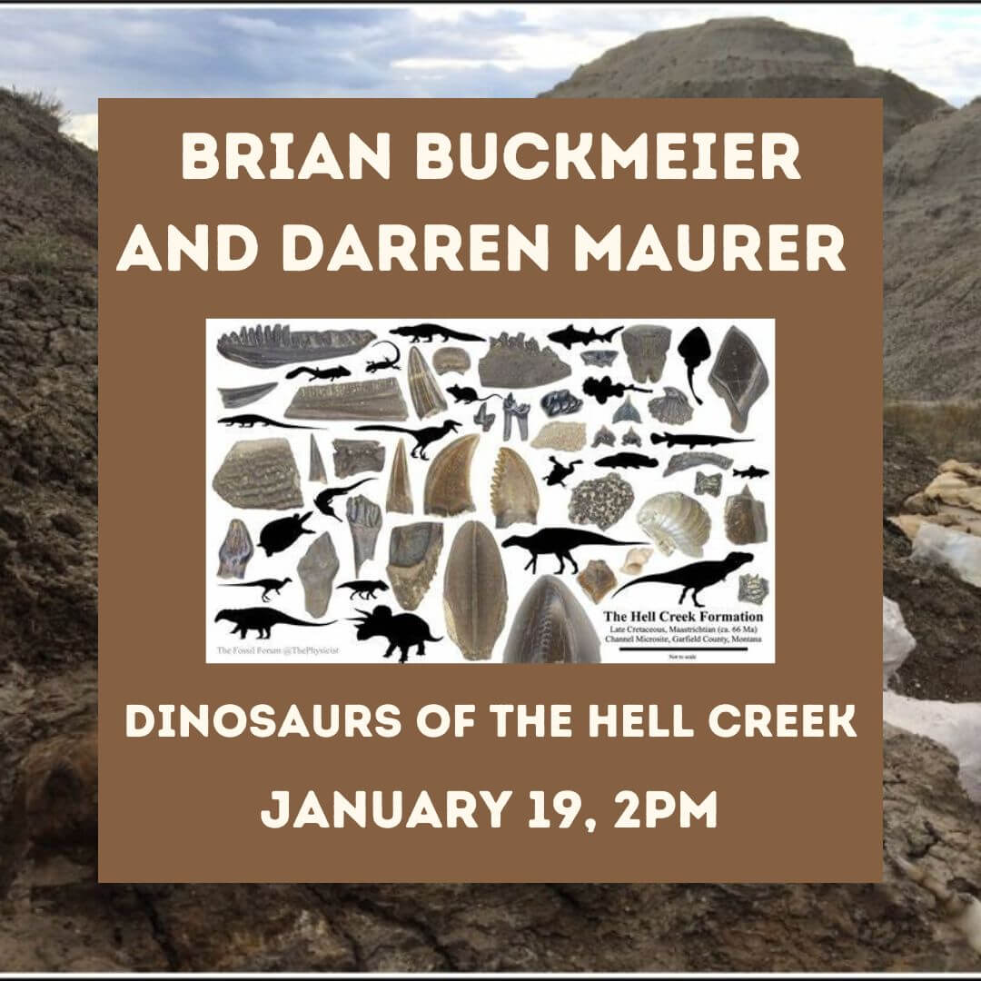 “Dinosaurs of the Hell Creek” | ExploreSiouxLand.com