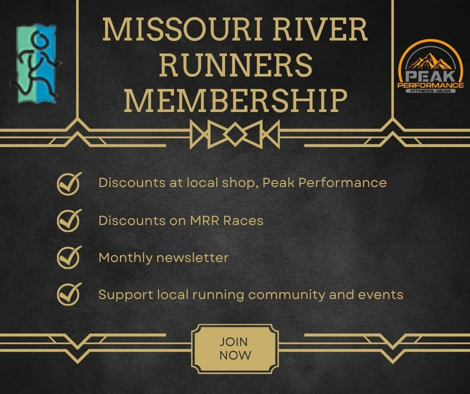 Missouri River Runners Saturday Group Run | ExploreSiouxLand.com