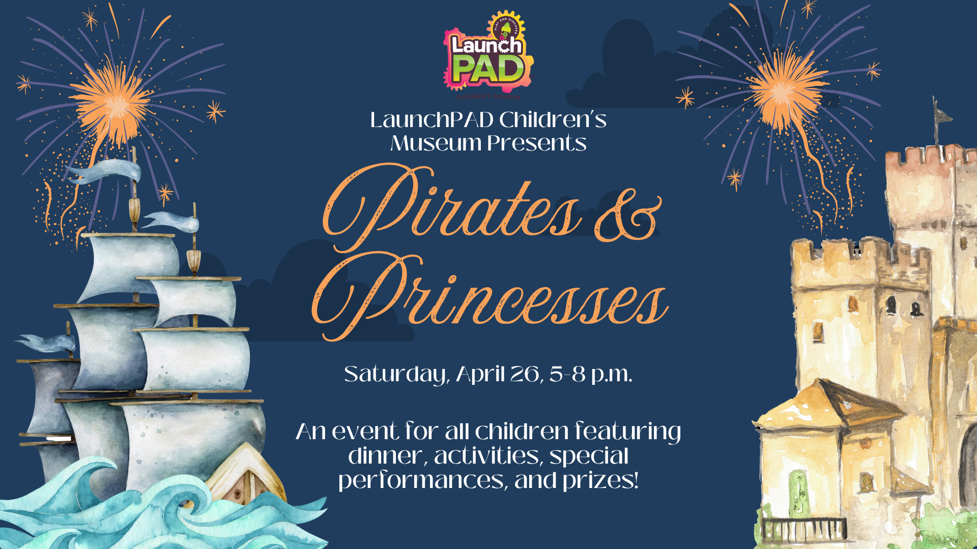 Pirates and Princesses | ExploreSiouxLand.com